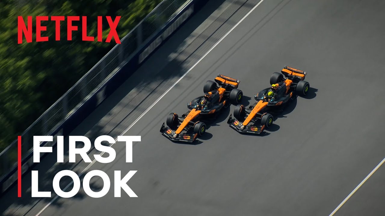 Formula 1: Drive to Survive - Season 8– First Look - Newsshooter