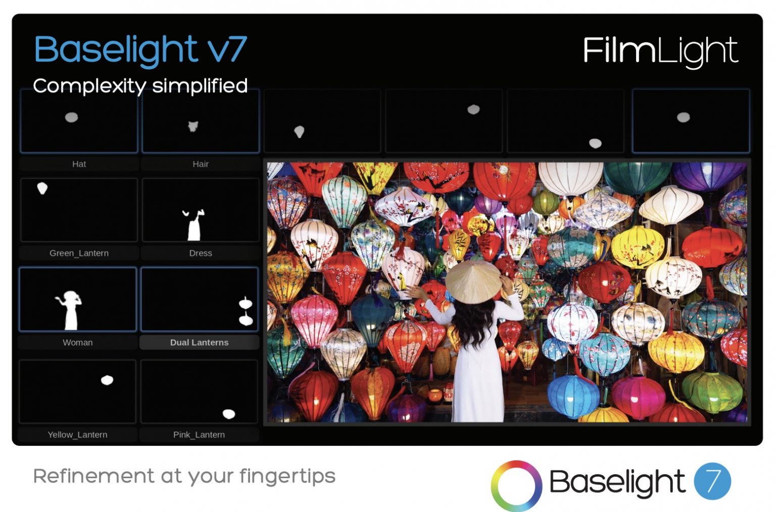 FilmLight Baselight v7– Truelight Colour Space Improvements - Newsshooter