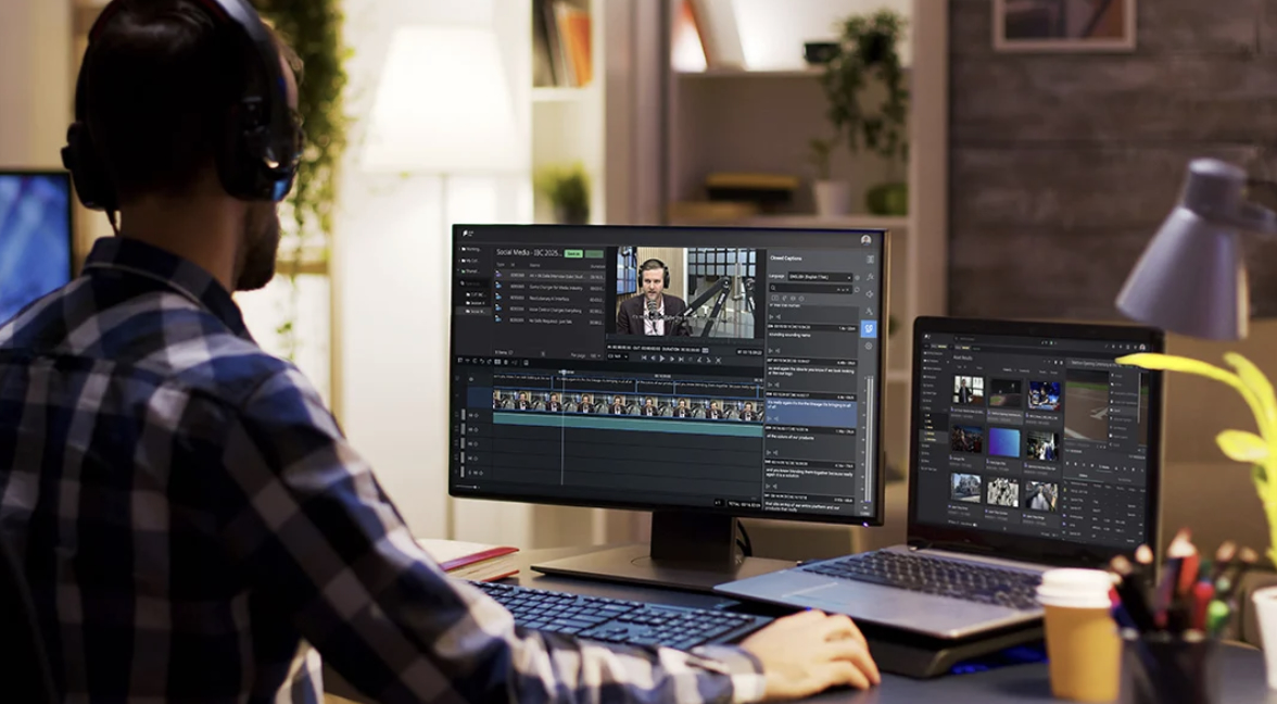 Dalet Flex LTS Update - Newsshooter