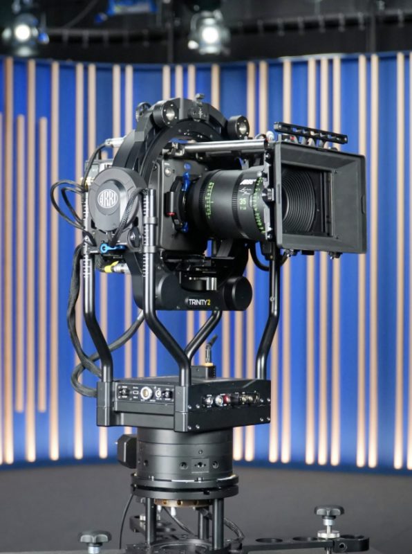 ARRI Trinity 2 Software Update SUP 4.0 - Newsshooter