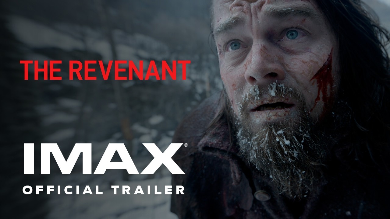 The Revenant 10th Anniversary IMAX Exclusive Official Trailer - Newsshooter