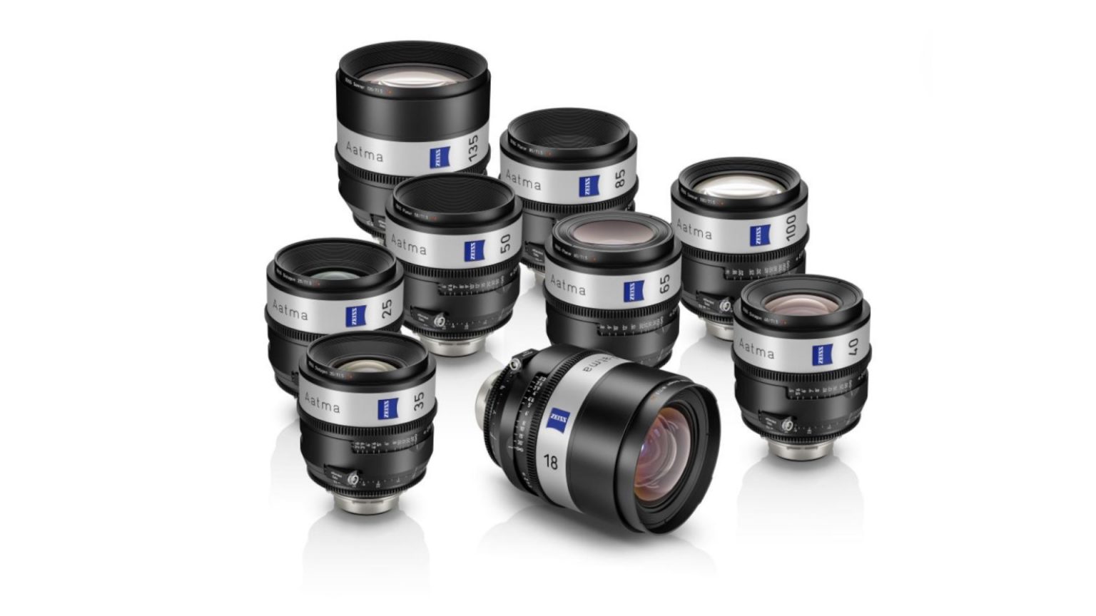 ZEISS Aatma Prime T1.5 Cine Lenses - Newsshooter