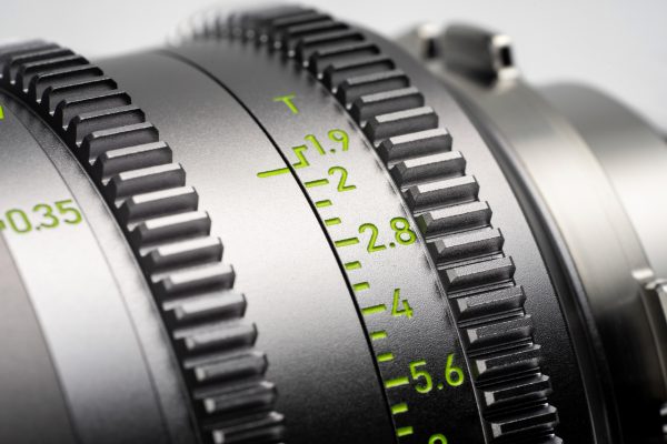 NiSi Athena Prime Rewind full-frame cinema lenses - Newsshooter