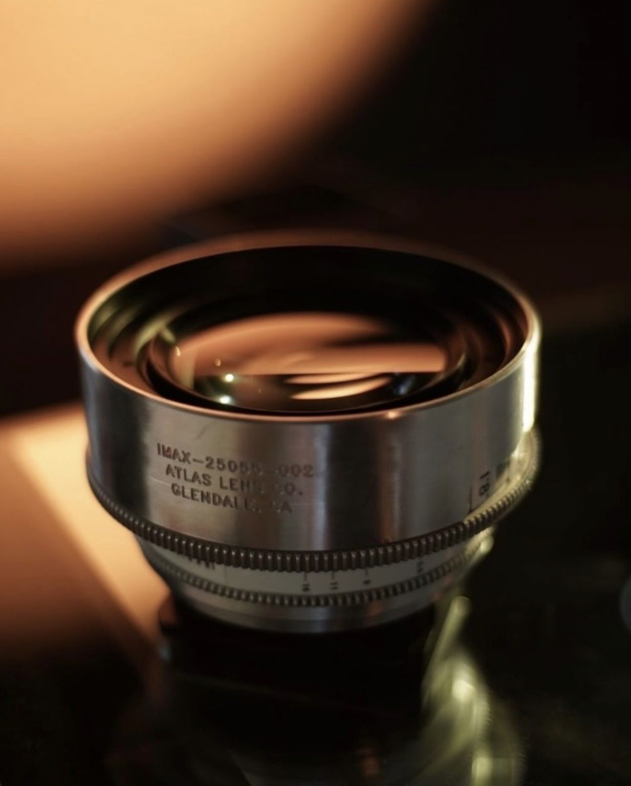 Atlas Lens Co. Spherical IMAX lenses for Dune: Part Three - Newsshooter
