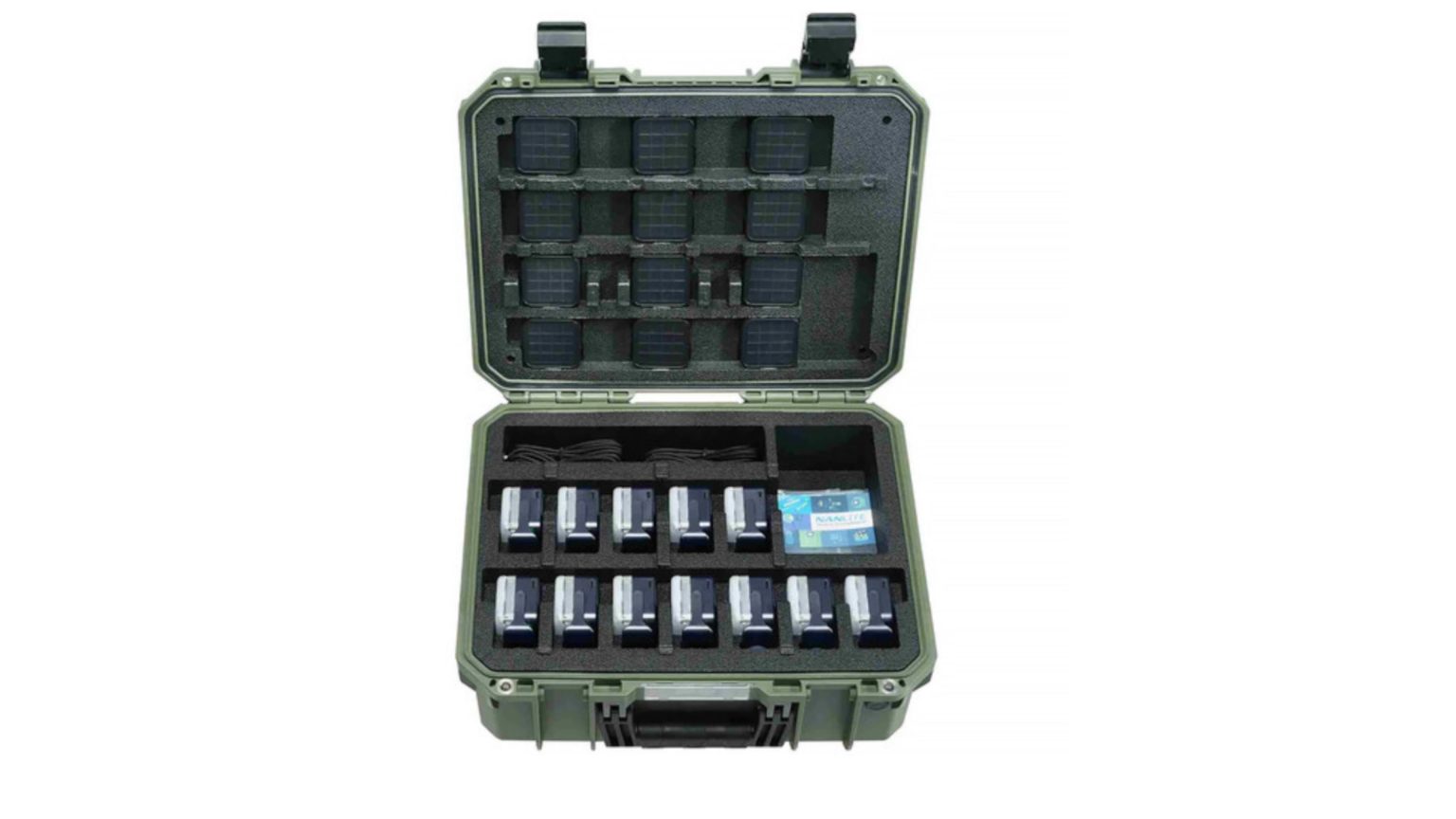 Nanlite Pico LED Mini Pocket Light (12-Light Kit) - Newsshooter