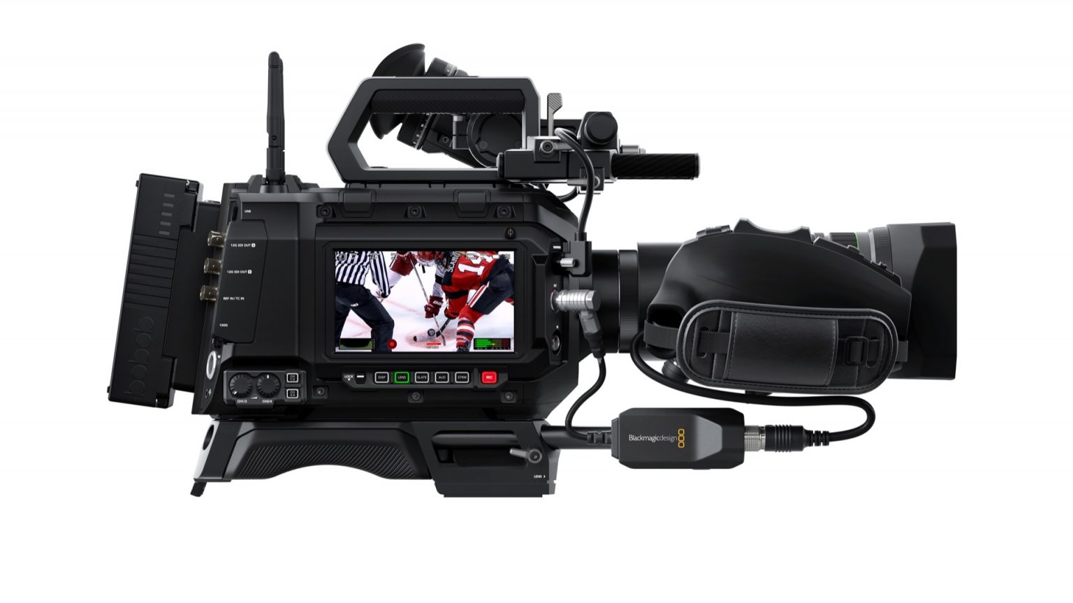 Blackmagic Design announces Blackmagic URSA Cine 12K LF 100G - Newsshooter