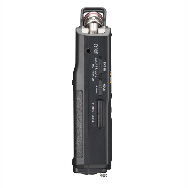 TASCAM Announces the DR-40XP 4-Channel 32 Bit Float Portable Handheld ...