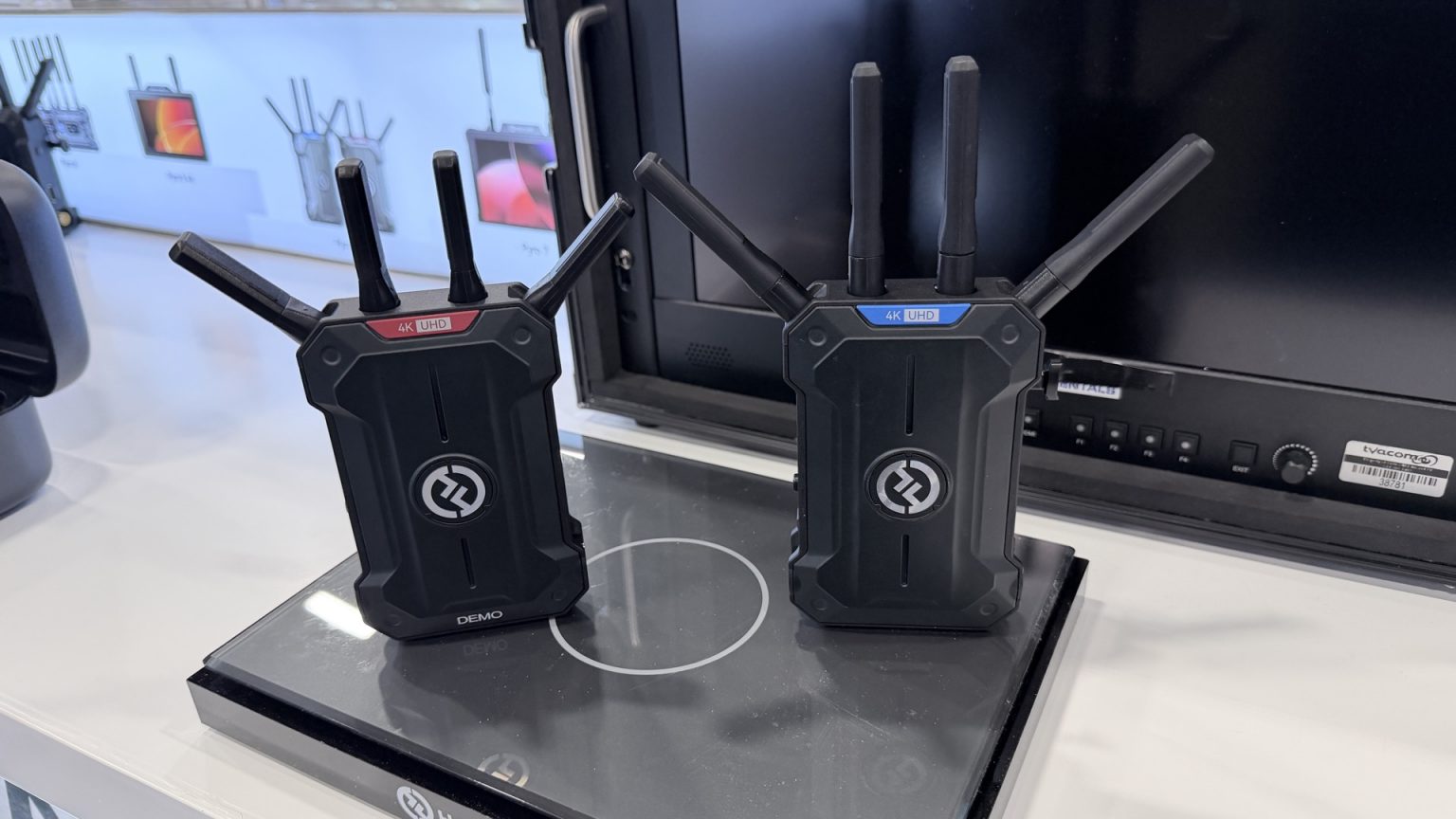 Hollyland Pyro Ultra NAB 2026 - Newsshooter