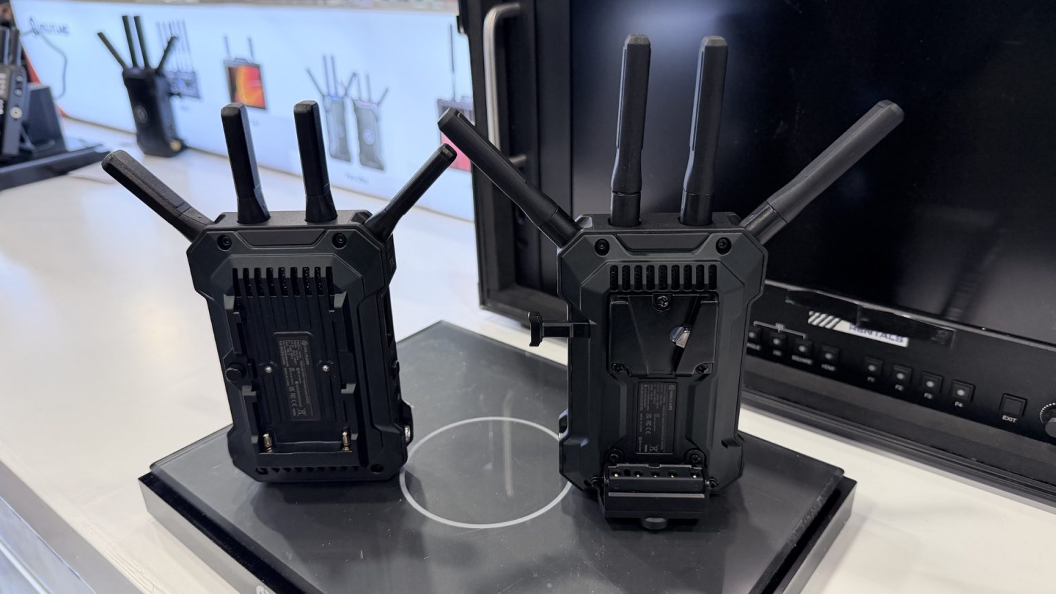 Hollyland Pyro Ultra NAB 2026 - Newsshooter