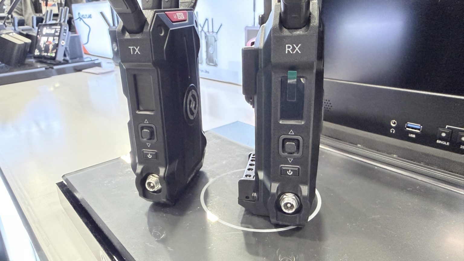 Hollyland Pyro Ultra NAB 2026 - Newsshooter