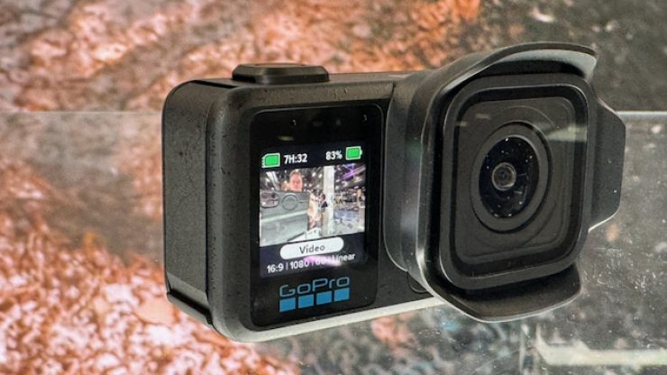 GoPro MISSION 1 Series Footage - Newsshooter