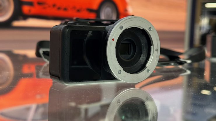 GoPro Mission 1 First Look at NAB 2026 - Newsshooter