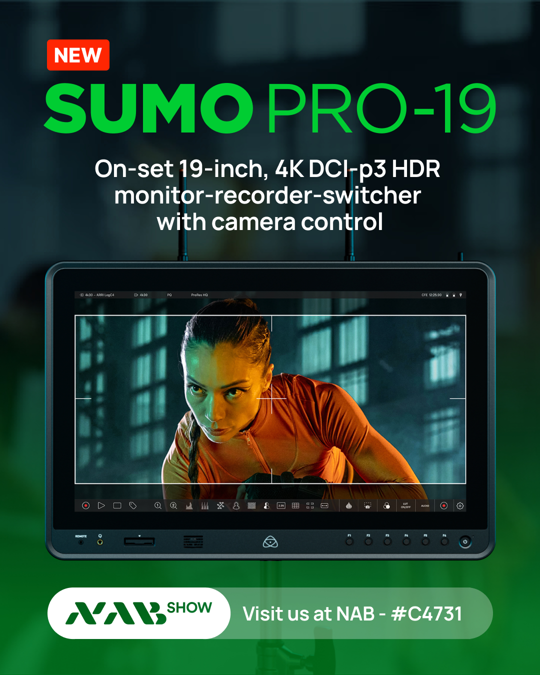 INSTAGRAM POST 1080x1350 NAB SUMO - Newsshooter
