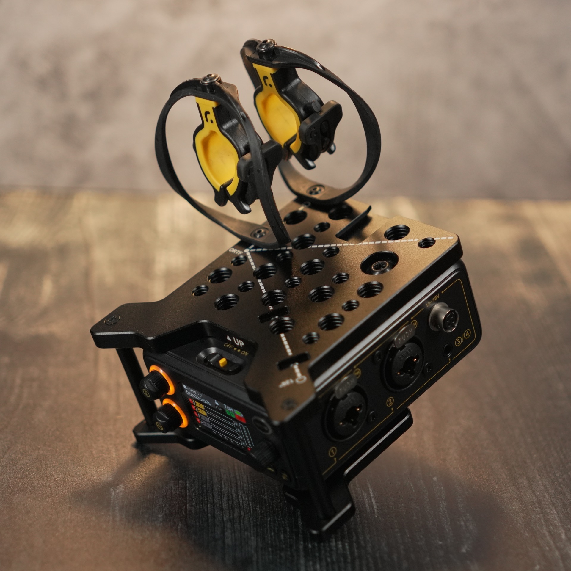 Deity Announces PR-4 Compact Field Recorder - Newsshooter