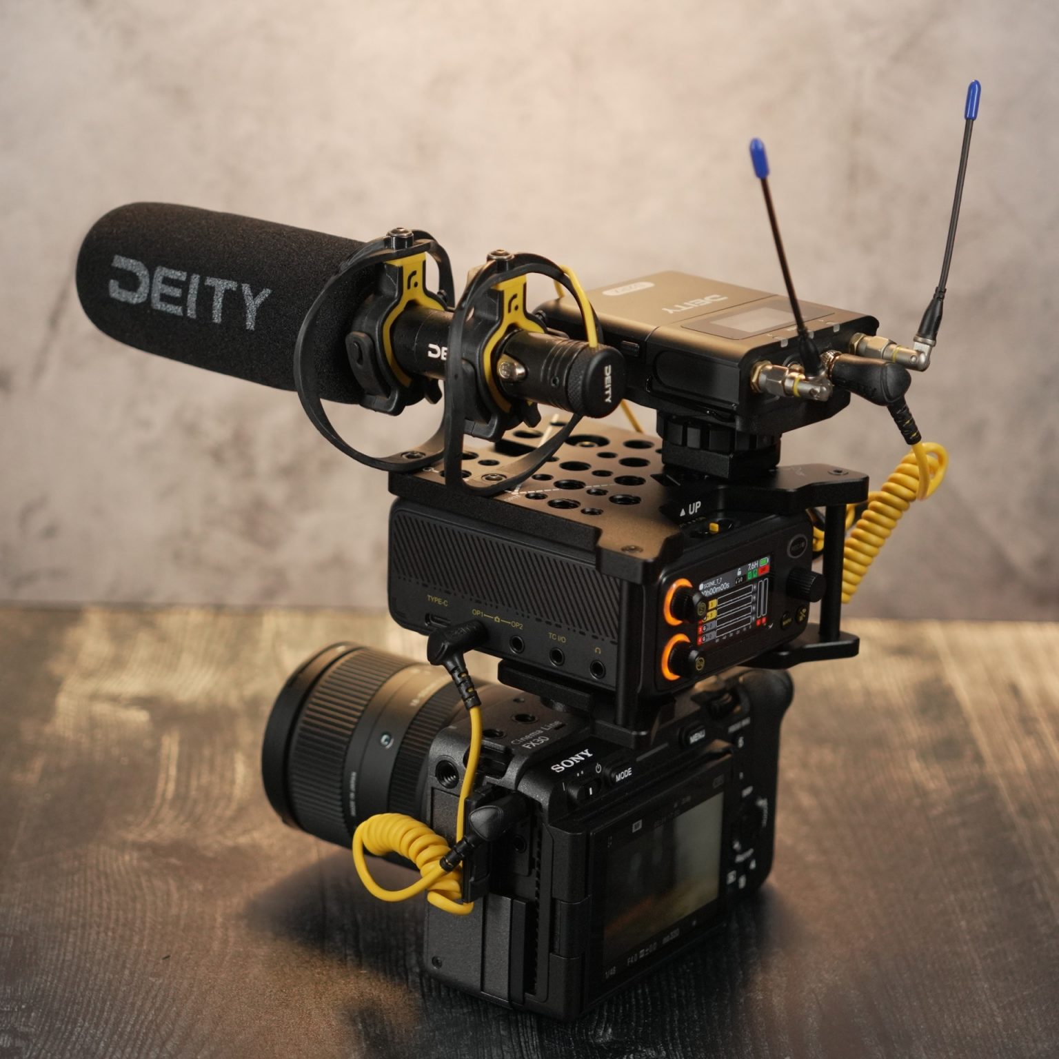 Deity Announces PR-4 Compact Field Recorder - Newsshooter