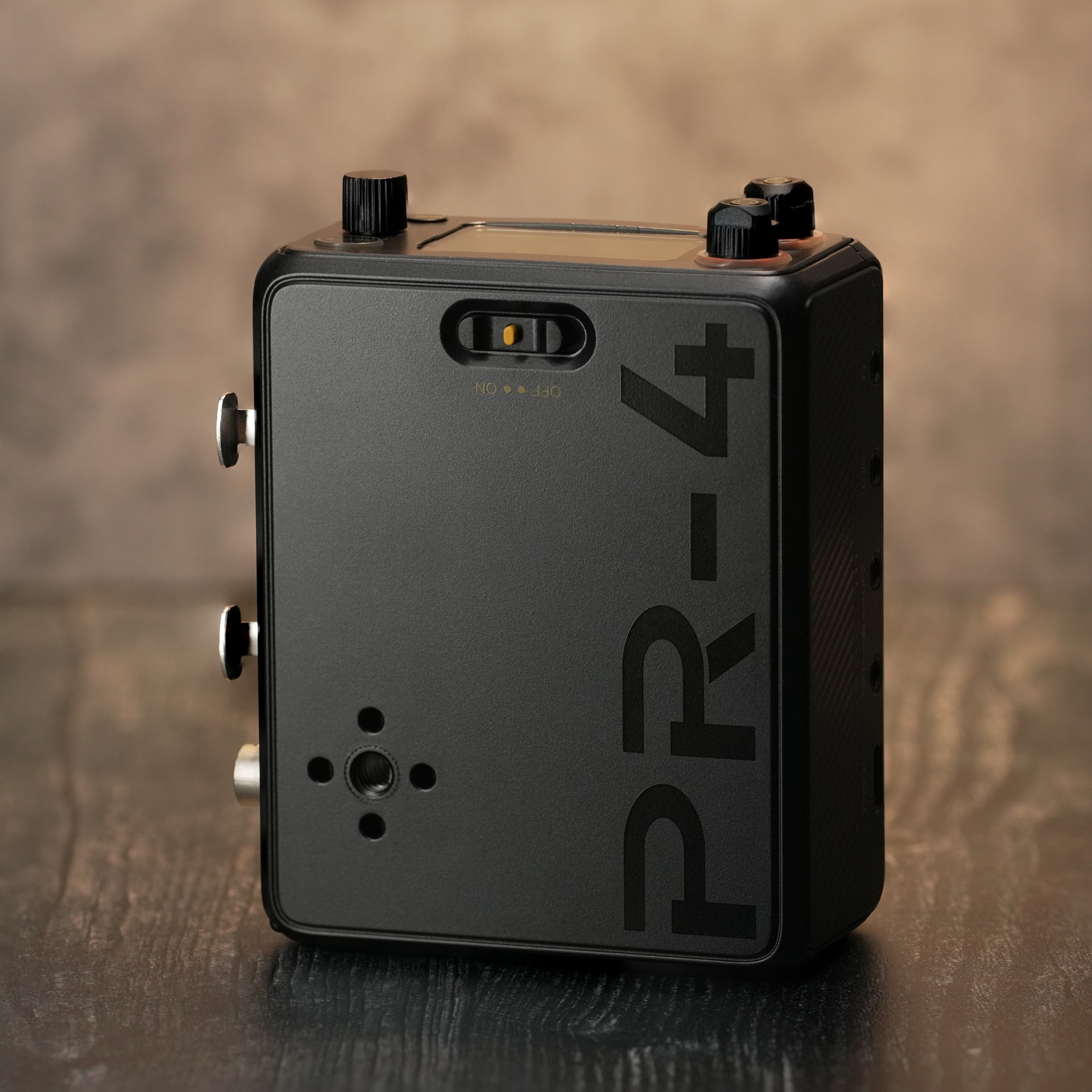 Deity PR-4 Compact Field Recorder - First Look NAB 2026 - Newsshooter