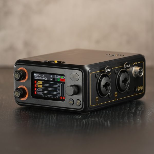 Deity Announces PR-4 Compact Field Recorder - Newsshooter