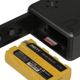 Deity Announces PR-4 Compact Field Recorder - Newsshooter