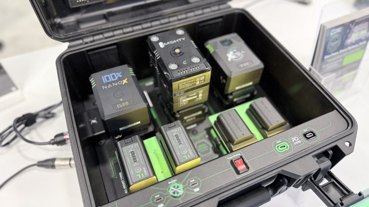 Best of Show Becomes Buy Now: Core SWX PowerVault Lands at B&H ...