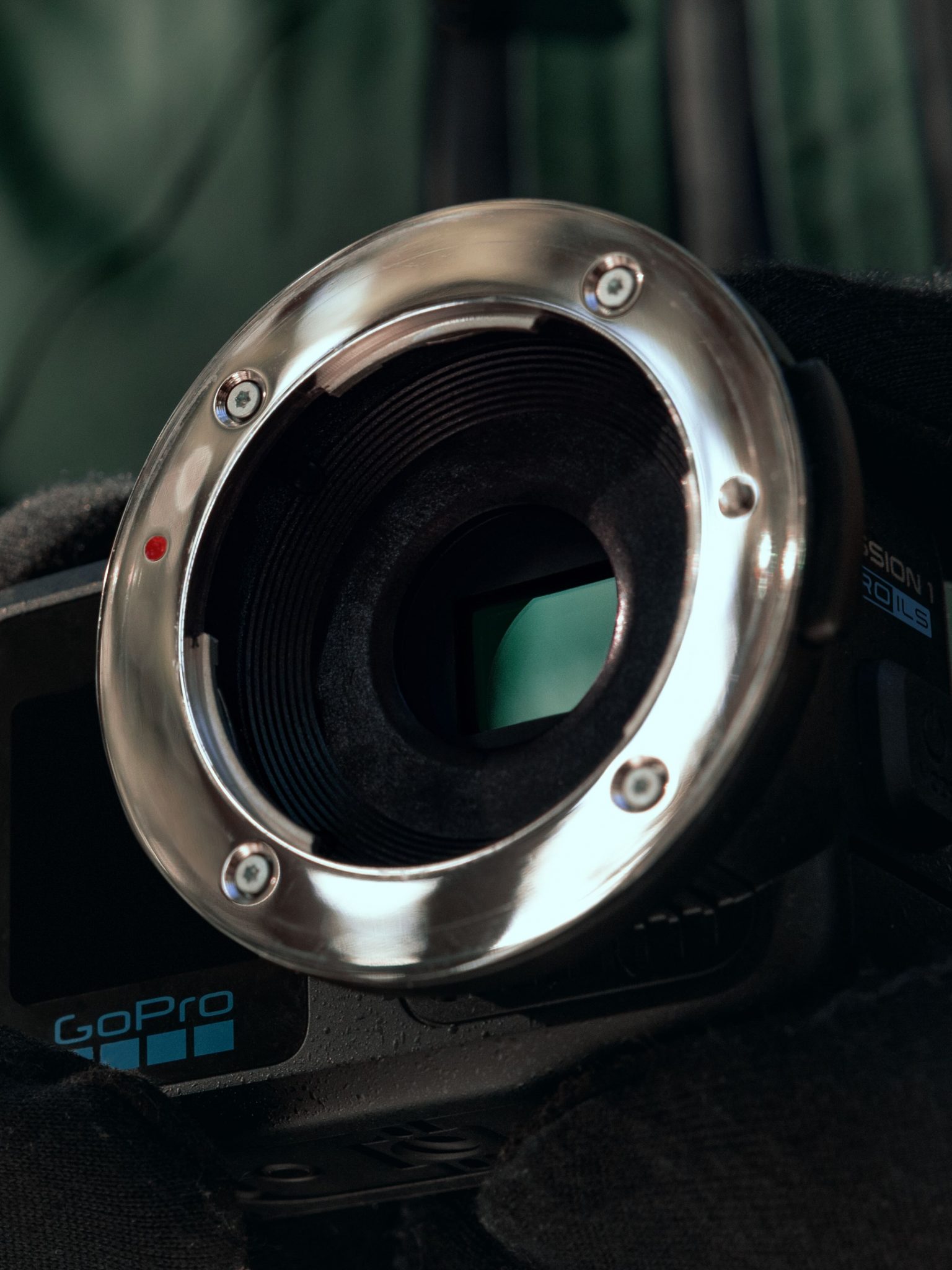 GoPro MISSION 1 Series– 50MP 1" sensor, 8K30 & 4K120 Open Gate, 8K60 ...