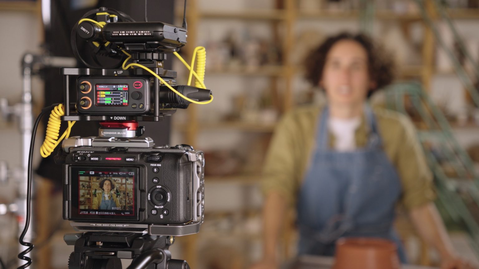 Deity Announces PR-4 Compact Field Recorder - Newsshooter