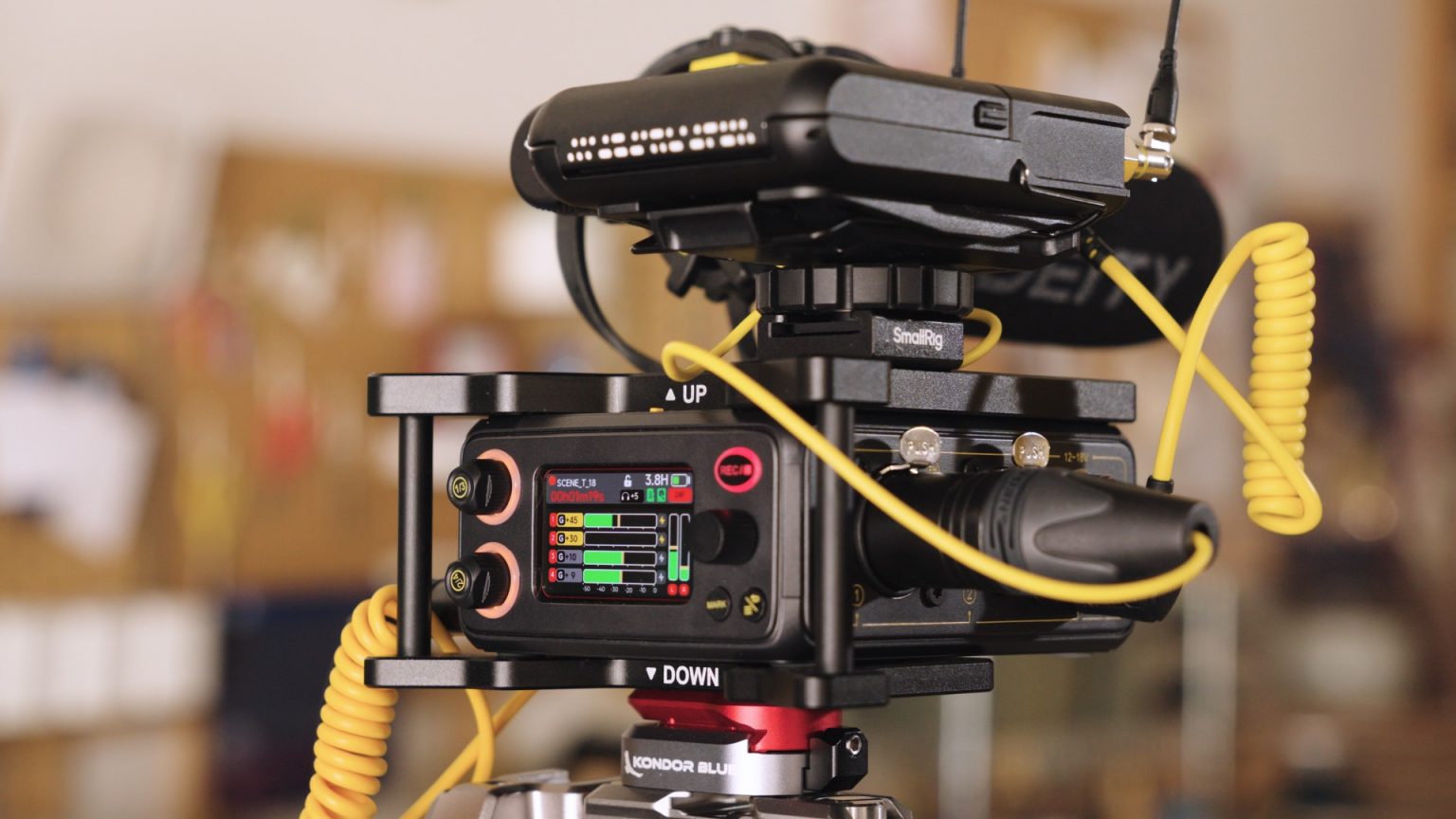 Deity Announces PR-4 Compact Field Recorder - Newsshooter