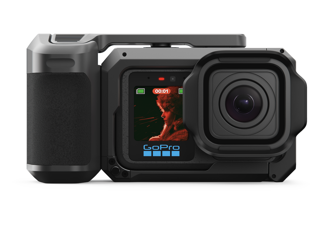 GoPro MISSION 1 Series– 50MP 1" sensor, 8K30 & 4K120 Open Gate, 8K60 ...