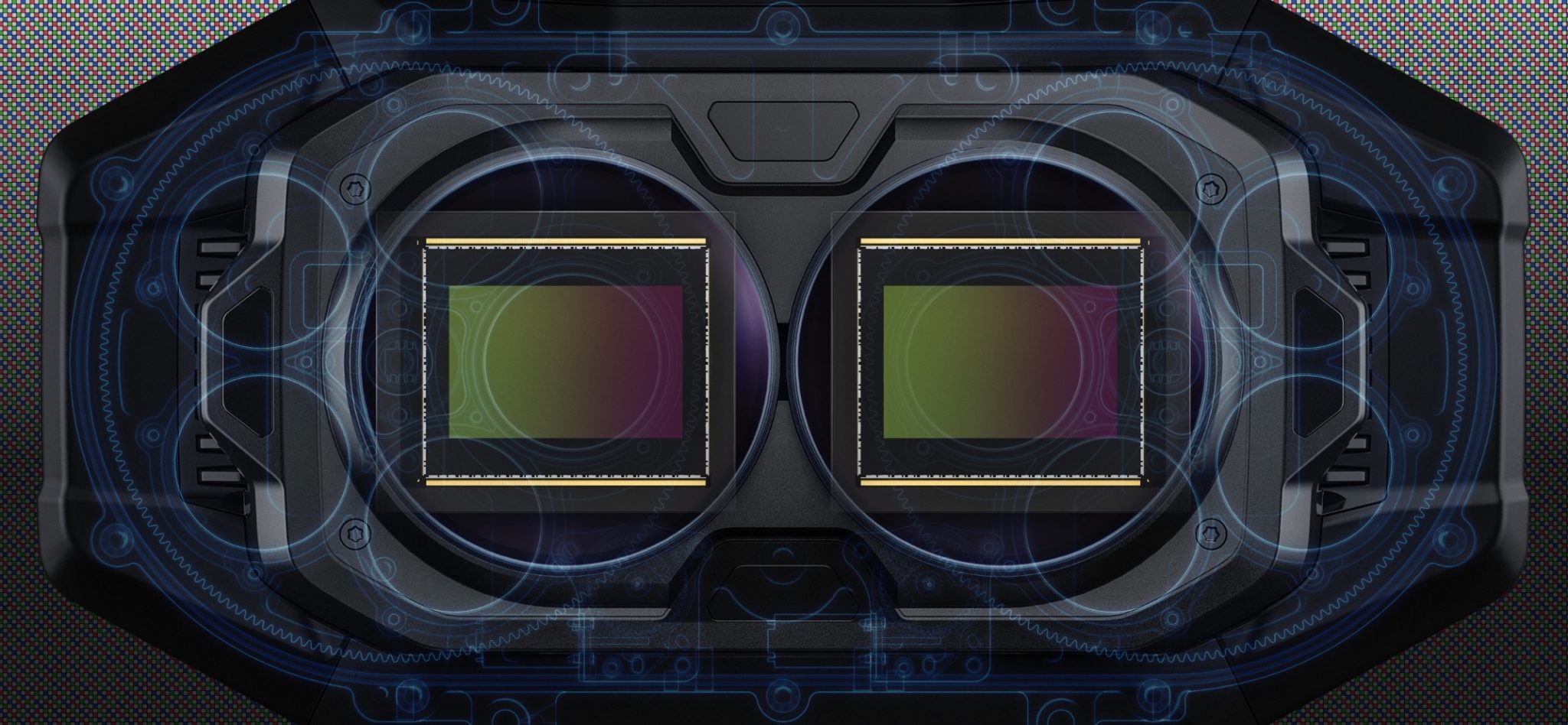 Blackmagic Design Blackmagic URSA Cine Immersive 100G - Newsshooter