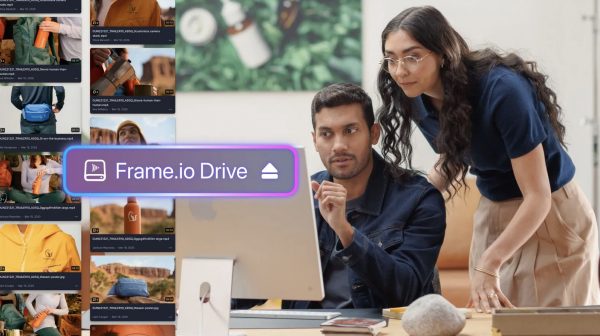Adobe Frame.io Drive - Newsshooter
