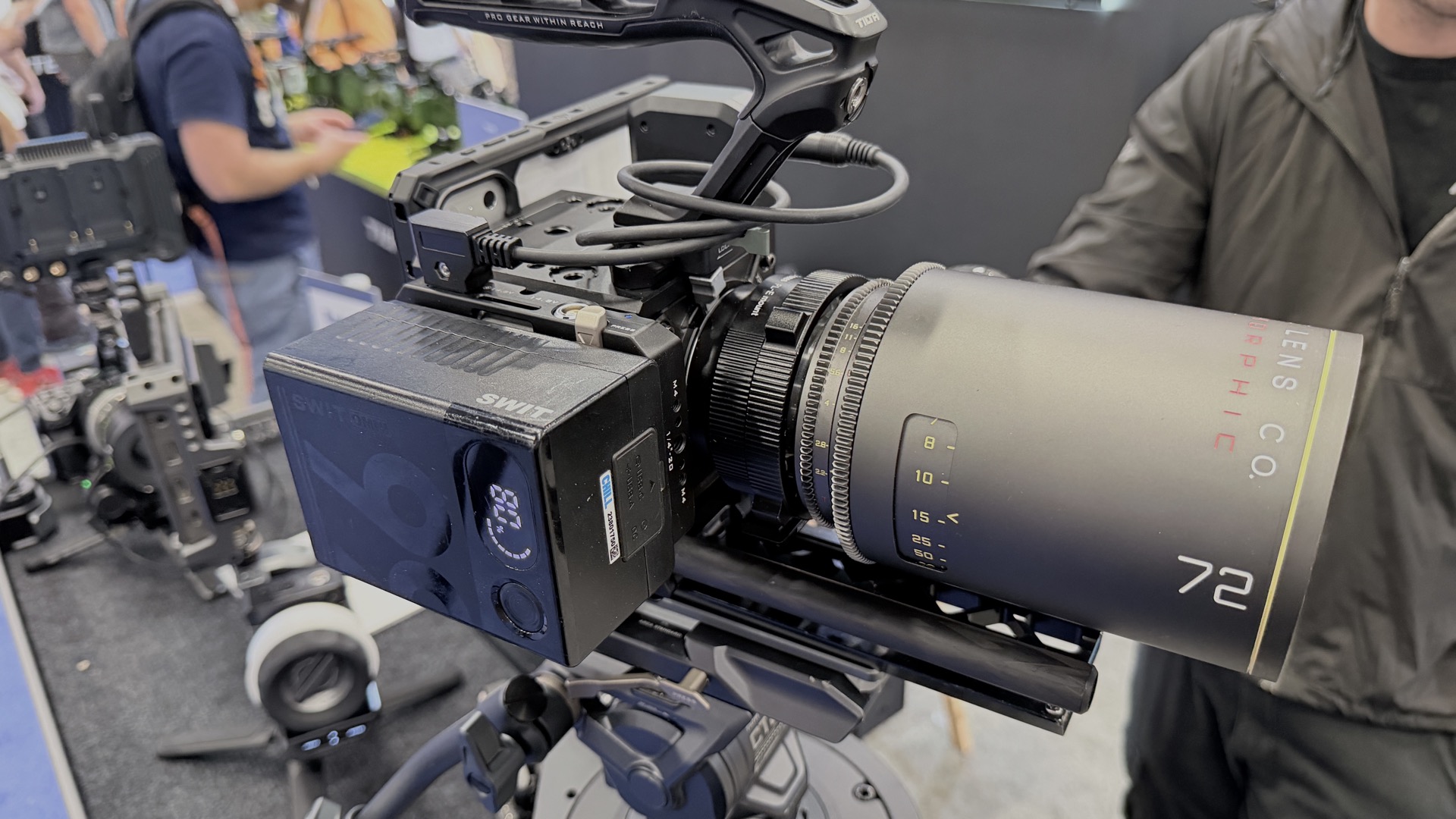 Tilta PL Lens Krones Cine IMG 1053 - Newsshooter