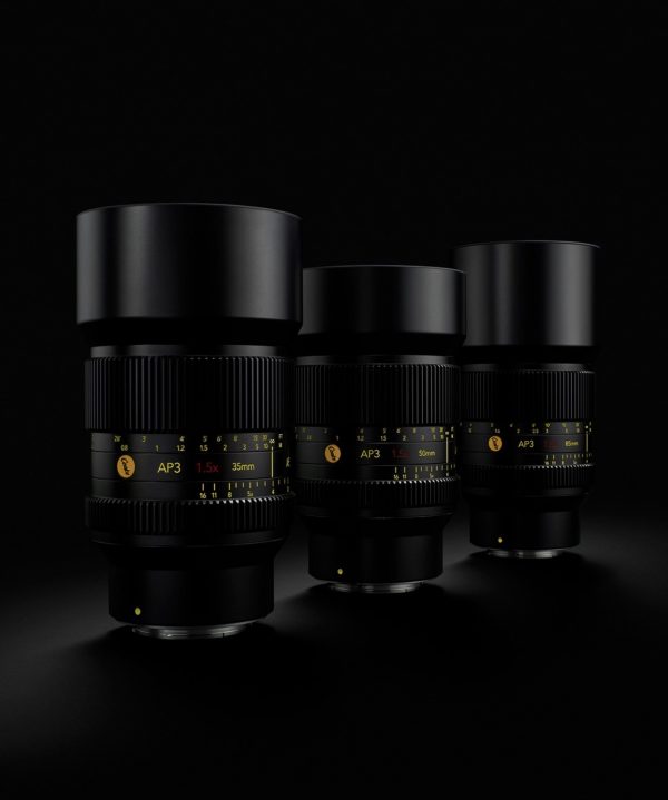 Cooke AP3 1.5x anamorphic primes - Newsshooter