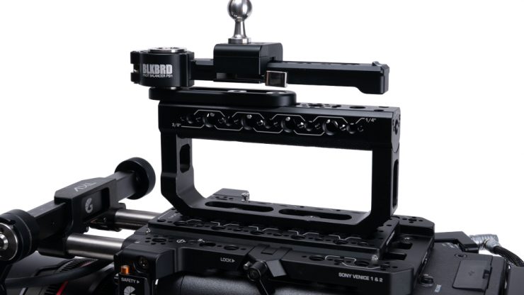 BLKBIRD Pivot Balancer - Newsshooter