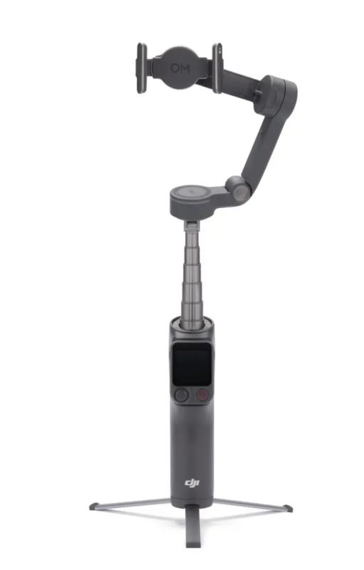 DJI Osmo Mobile 8P - Newsshooter