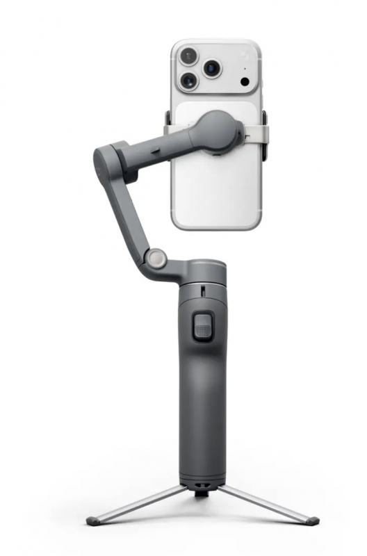 DJI Osmo Mobile 8P - Newsshooter