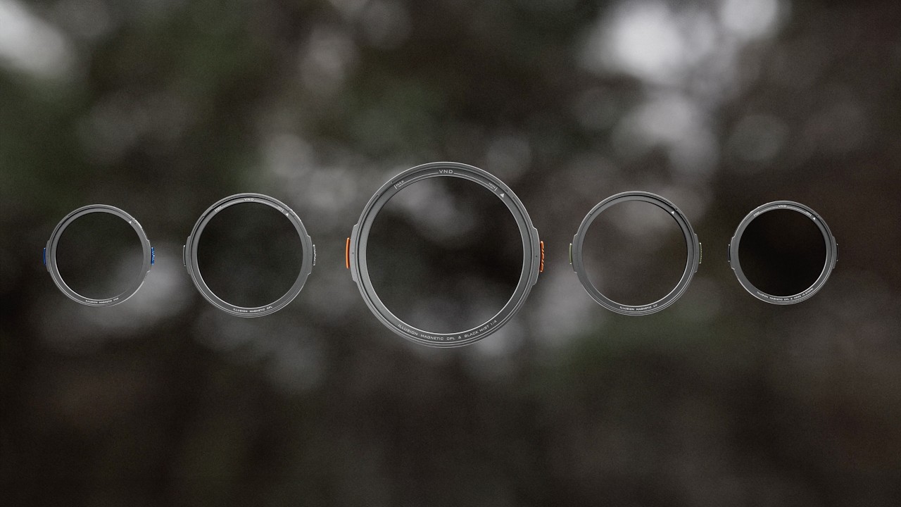 Tilta Illusion Magnetic Filter Ultimate Kit - Newsshooter