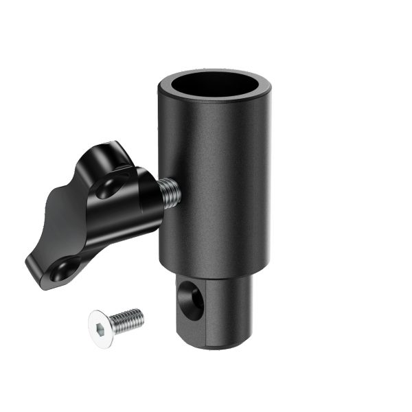 B3000 1025 Titan Arm 2 Ti 5 8 F Baby Pin Receiver 00 - Newsshooter