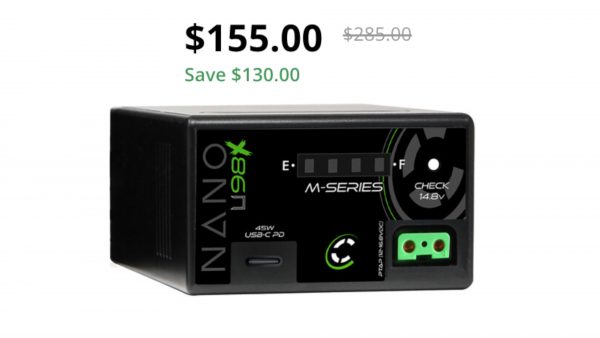 Core SWX NANO-U98X 6600mAh Battery (Sony BP-U) on sale for $155 USD ...