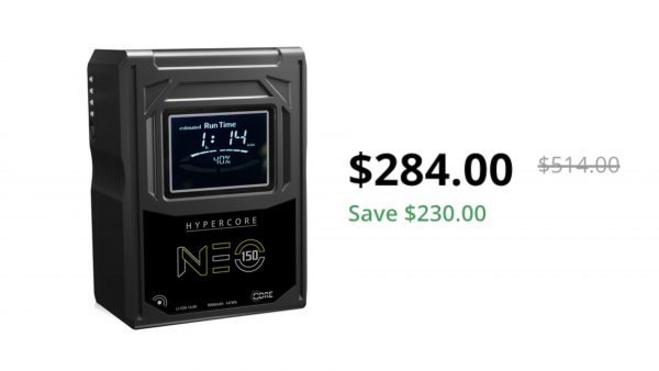 Core SWX Hypercore NEO 150 Mini 147Wh Lithium-Ion Batteries on sale for ...