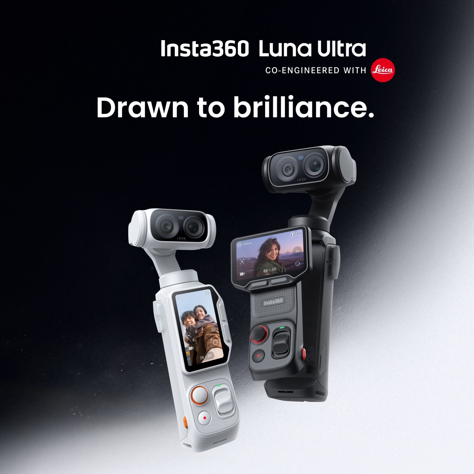 Insta360 Luna Ultra - Newsshooter