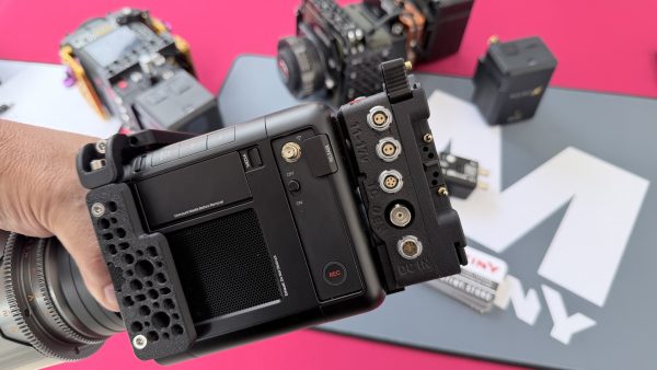 MUTINY Spark Power IO for Pixboom Spark High Speed cameras Cine Gear ...