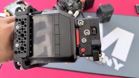 MUTINY Spark Power IO for Pixboom Spark High Speed cameras Cine Gear ...