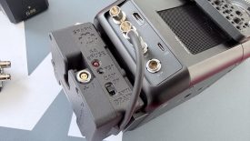 MUTINY Spark Power IO for Pixboom Spark High Speed cameras Cine Gear ...