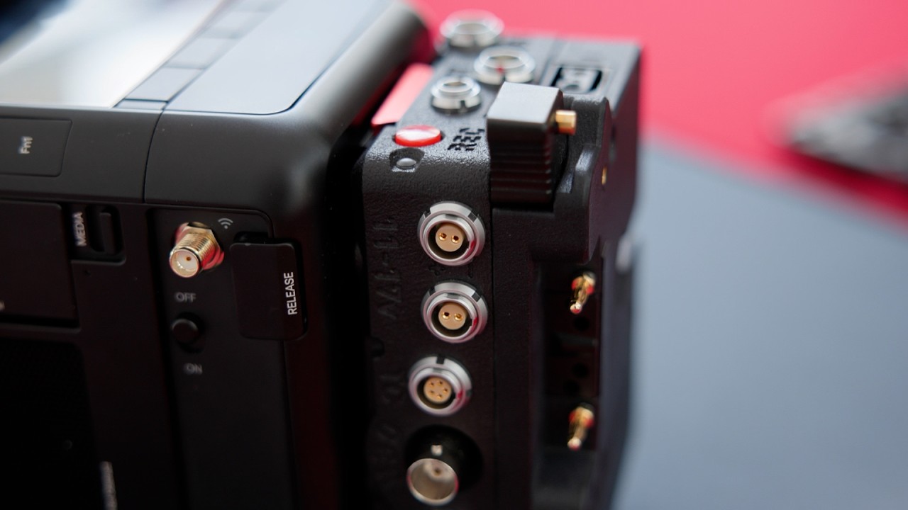 MUTINY Spark Power IO for Pixboom Spark High-Speed cameras - Cine Gear ...