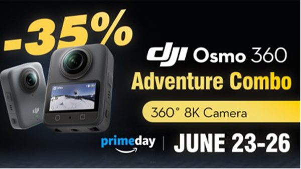 Prime Day Camera Deals: DJI Osmo 360 at Its Best Price of the Year ...