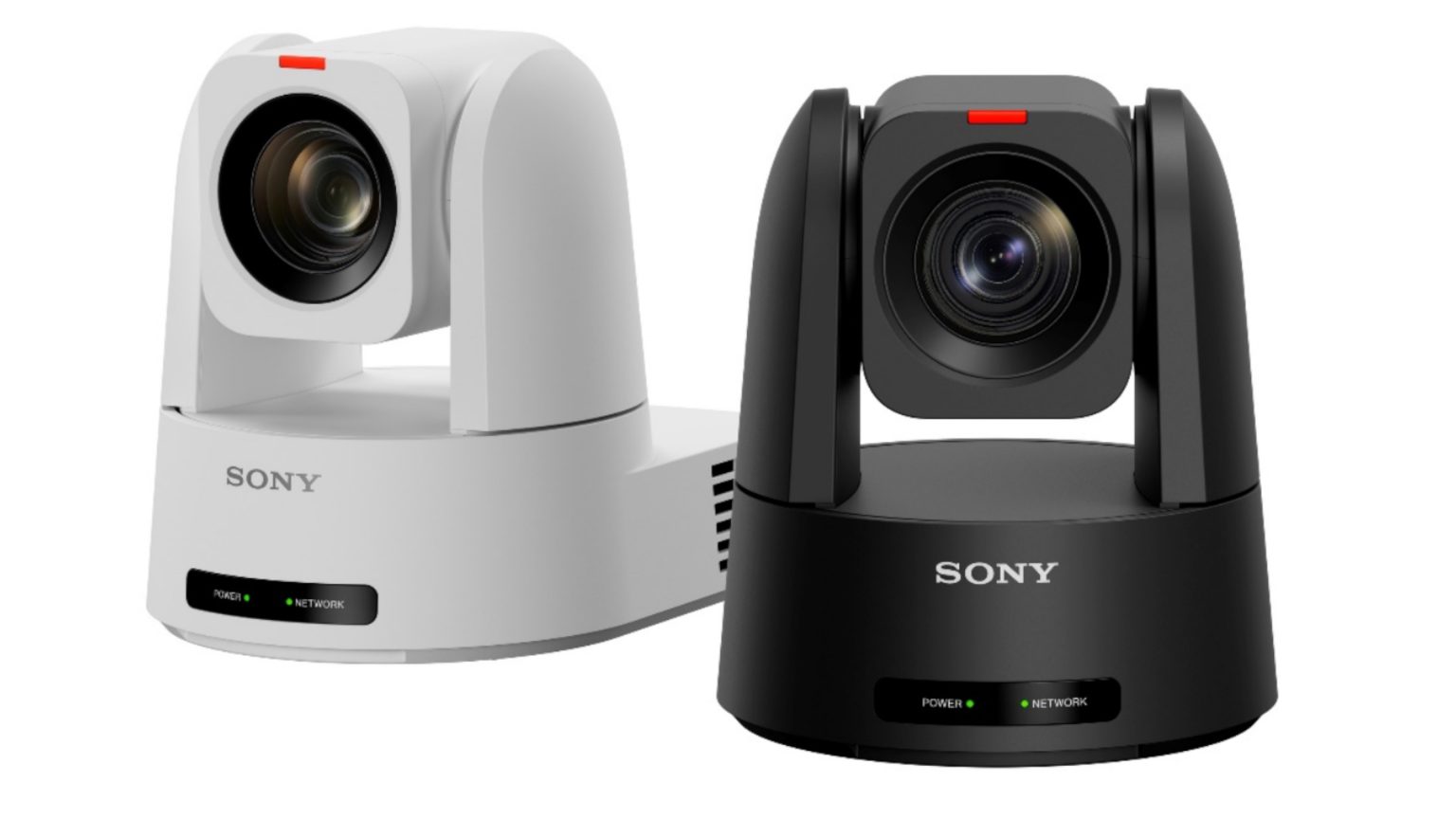 Sony announces two compact, lightweight 4K PTZ cameras featuring 4K 60p ...