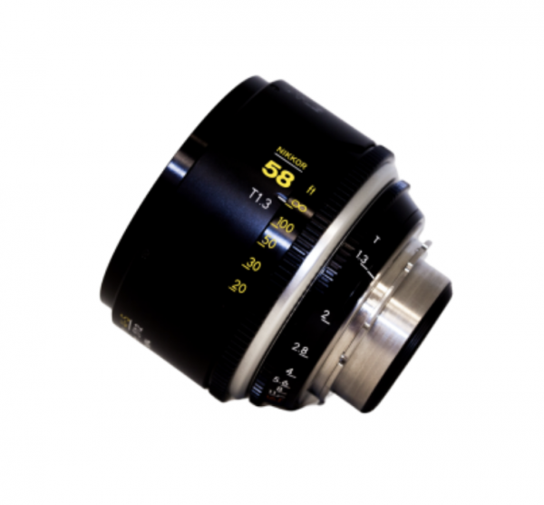 TLS teases rehoused Nikon AI/AI-S cinema lens series - Newsshooter
