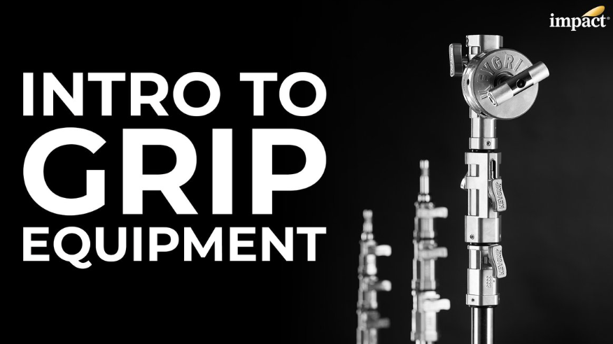 Intro to Grip Equipment - Newsshooter