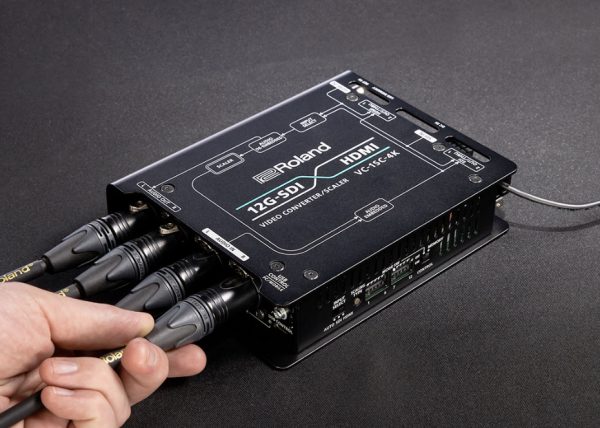 Roland VC-1SC-4K Video Converter & Scaler - Newsshooter