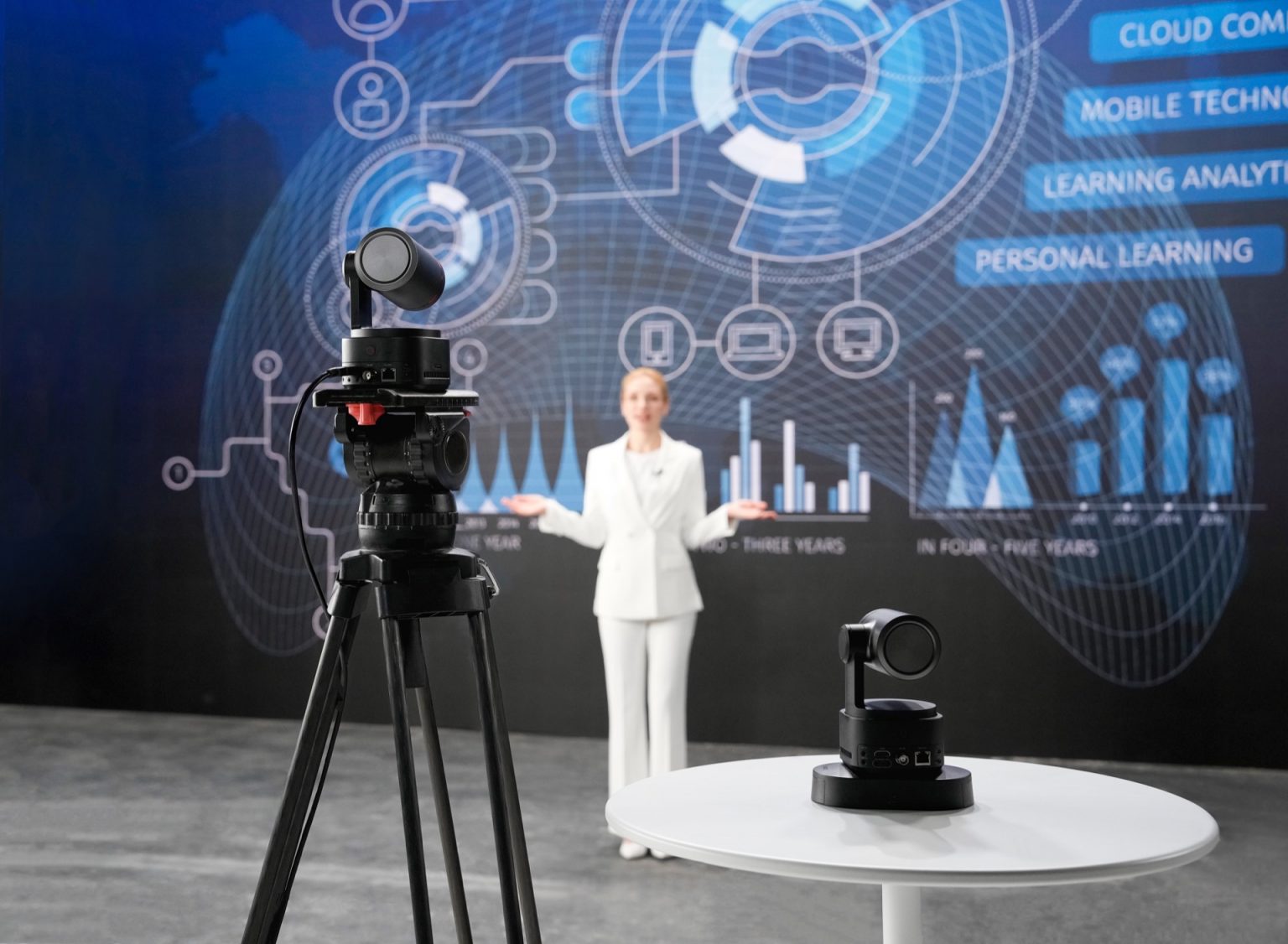 OBSBOT Tail 2 PTZR Camera Drops to $999 for Amazon Prime Day - Newsshooter