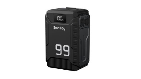 SmallRig T99 V-Mount Power Bank (99Wh) - Newsshooter